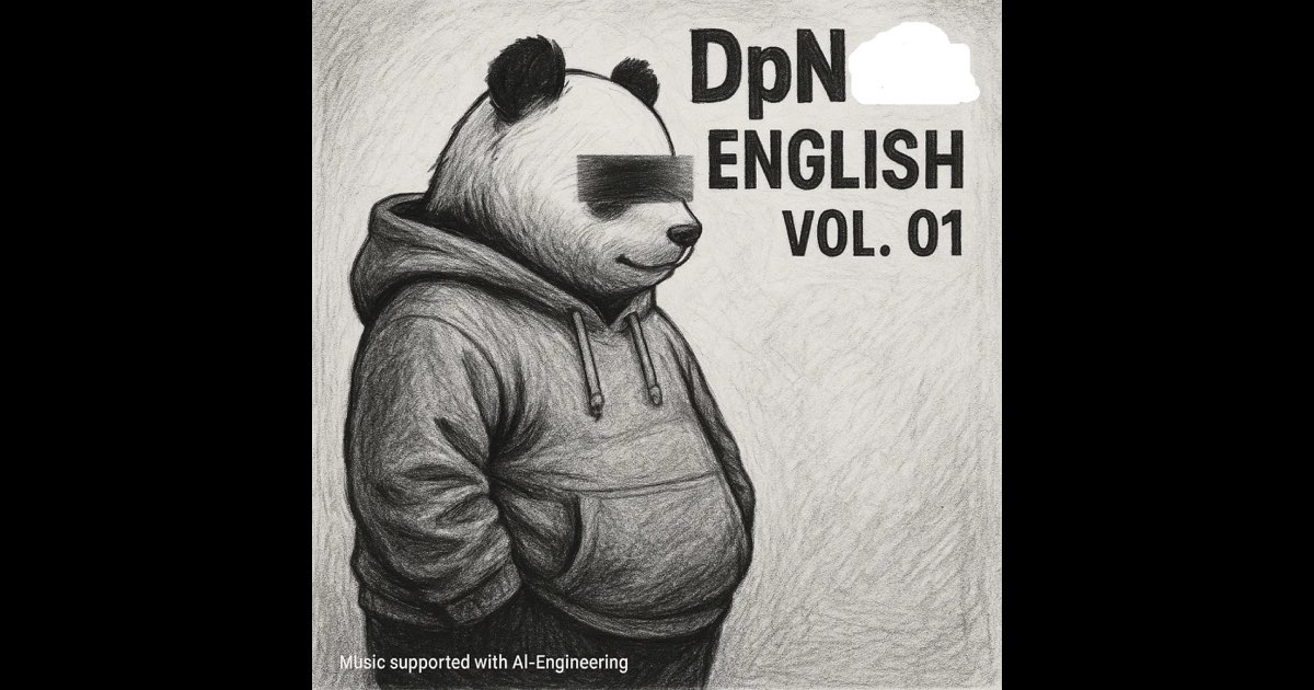 ‎DpN English, Vol. 01 – Album von DPN – Apple Music