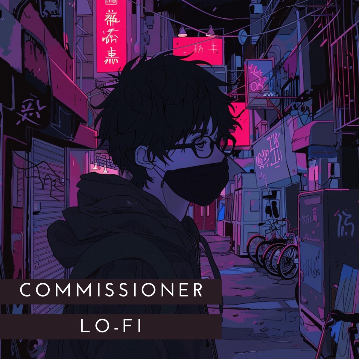 ‎1 Hr of the Best of lofi hip hop 2024 - Album by Commissioner Lo-Fi - Apple Music