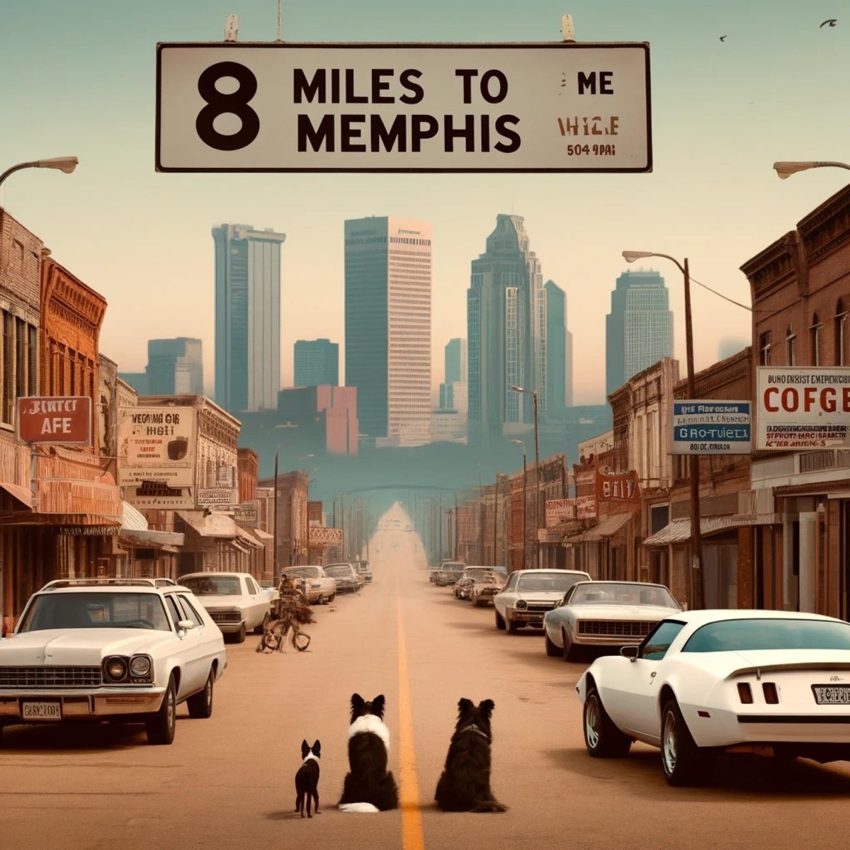 ‎Eight Second Ride (8 Miles to Memphis) - Single - Album by Terra Key ...