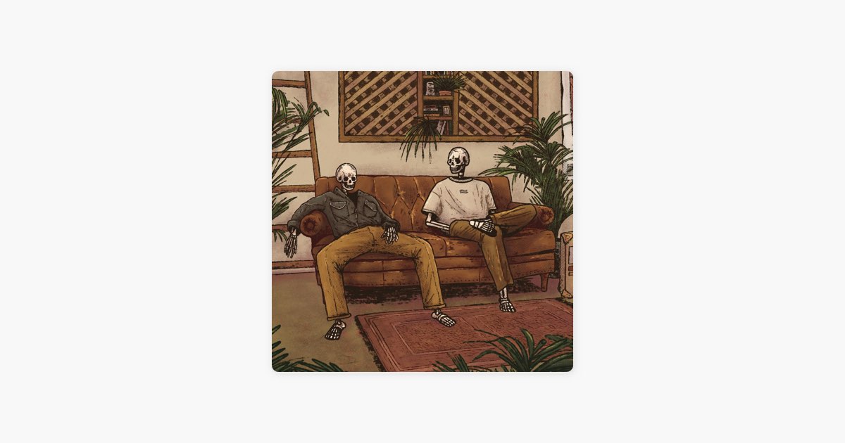 ‎Dead Tired but Still Vibing - SkizoDrawsのアルバム - Apple Music