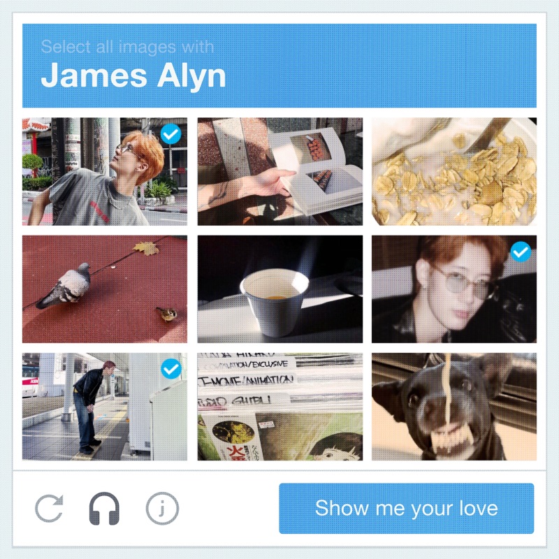 Show Me Your Love - James Alyn: Song Lyrics, Music Videos & Concerts