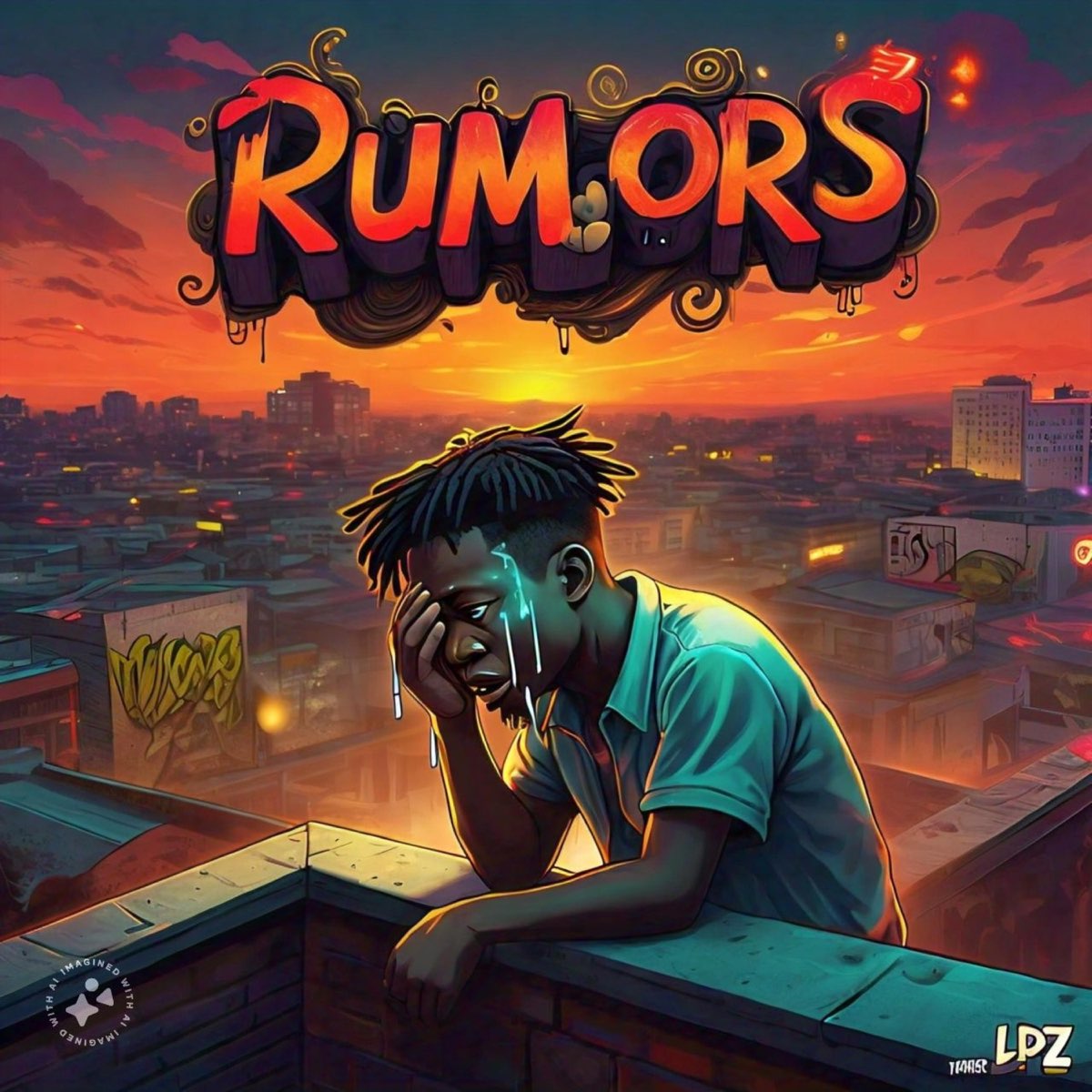 ‎Rumors - Single - Album by LPZ - Apple Music
