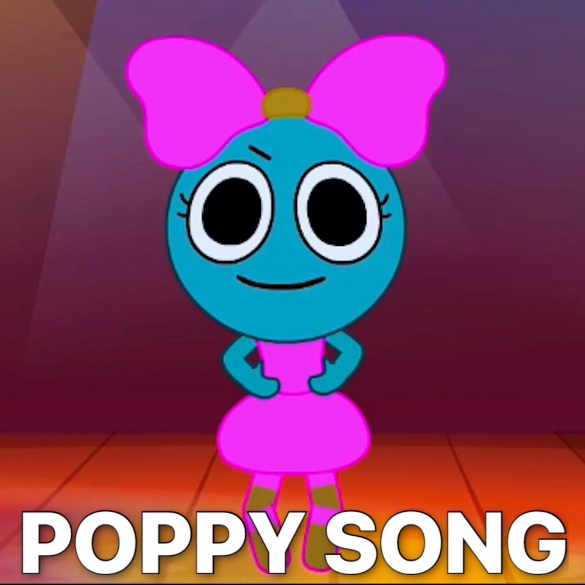 ‎Poppy Song (Dandy's World) - Single - Album by TheeOnlyJanessa - Apple ...