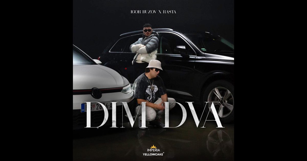 ‎Dim Dva - Album by Igor Buzov & Rasta - Apple Music