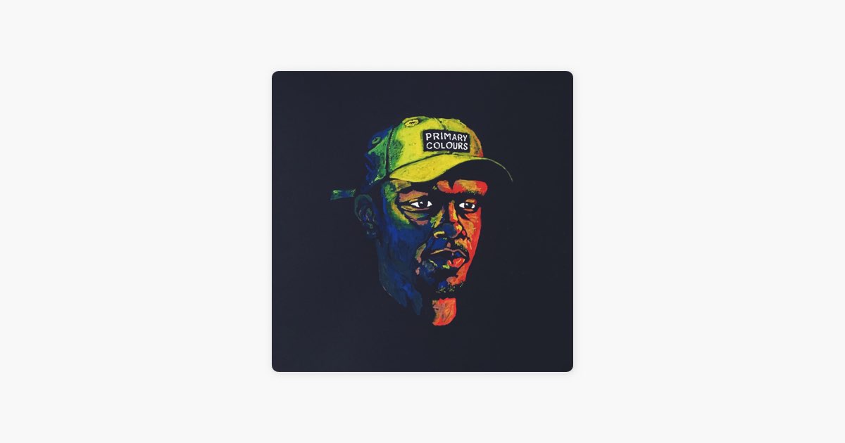 ‎Primary Colours – Album von King Kofi – Apple Music