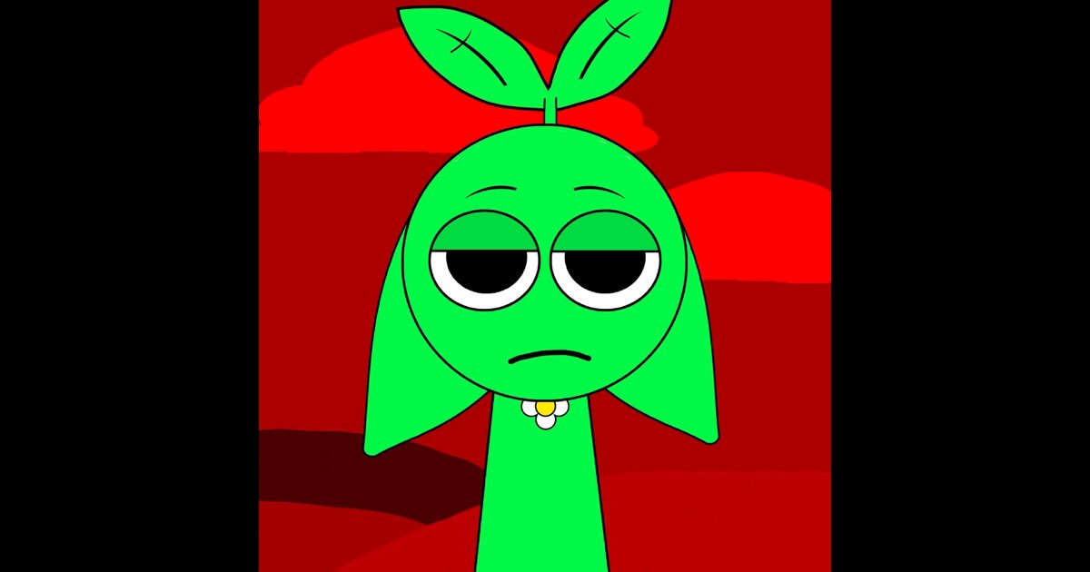 ‎Sprunki GARDEN Sad Story (Incredibox Sprunki OC Song) - Single - Album ...