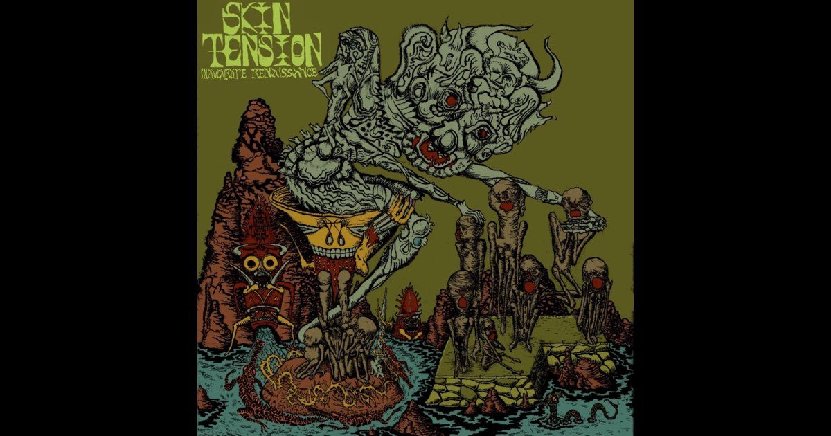 ‎Inaugurate Renaissance - Skin Tensionのアルバム - Apple Music