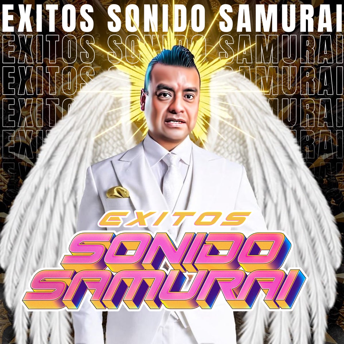 ‎Éxitos Sonido Samurai - EP — álbum de Musica Sonidera inc — Apple Music
