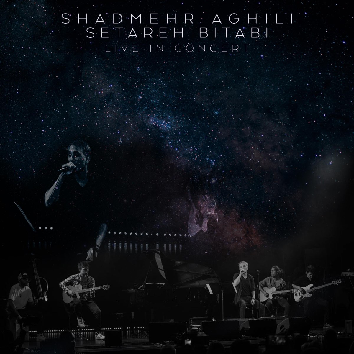 ‎Setareh Bitabi (Live in Concert) - Single - Album by Shadmehr Aghili - Apple Music