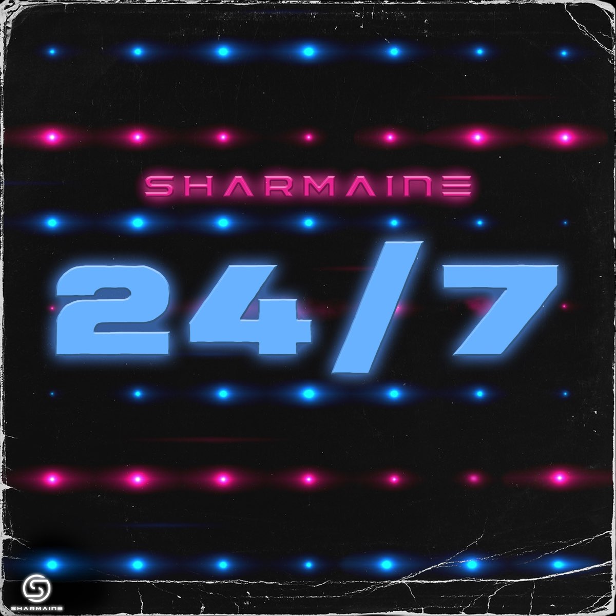 ‎24 / 7 - EP - Album by Sharmaine Webster - Apple Music