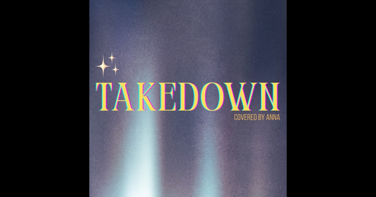 ‎Takedown - EP - Album by Annapantsu - Apple Music