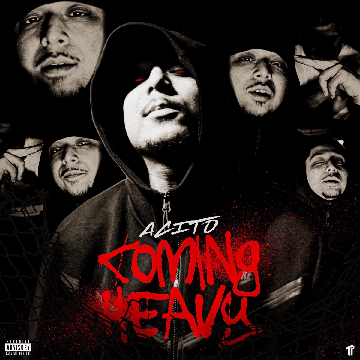 ‎Coming Heavy - Single - Album by Acito - Apple Music