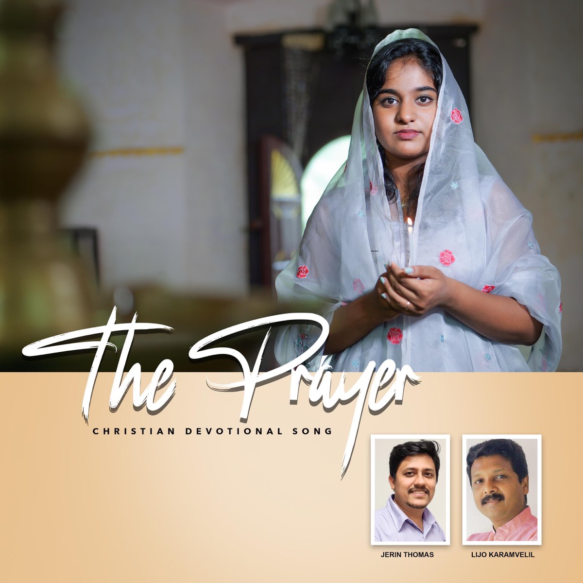 ‎Prarthana Njan Kazhchayayi Nalkaam - Single - Album by Jerin Thomas Jet - Apple Music