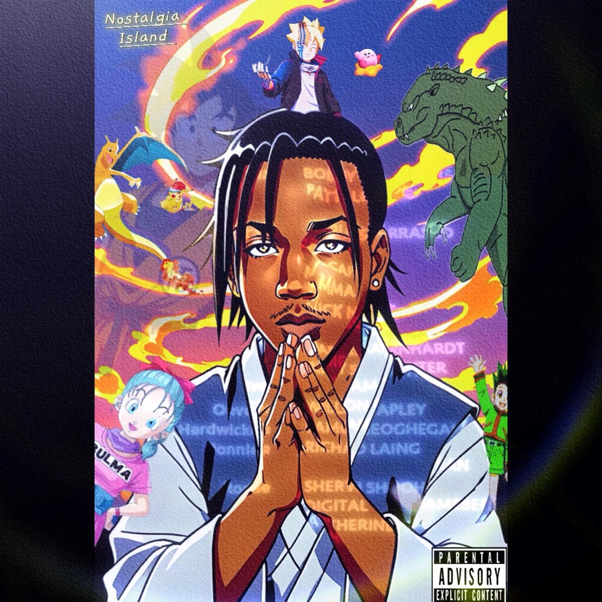 ‎Nostalgia Island - EP - Album by FBGM Dre - Apple Music