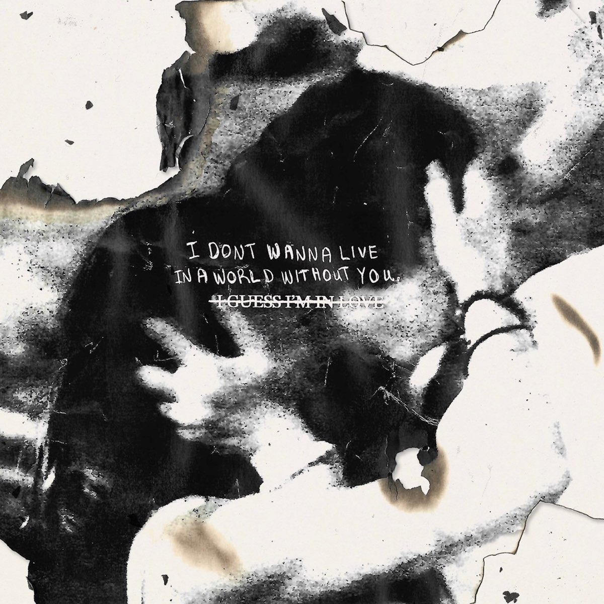 ‎I DON'T WANNA LIVE IN A WORLD WITHOUT YOU - Single - Album by Clinton ...