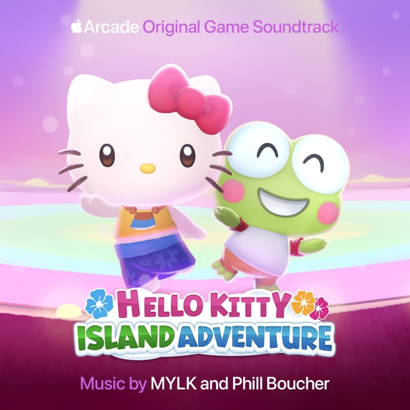 Hello Kitty Island Adventure: Hello, Friend! (Original Game Soundtrack ...