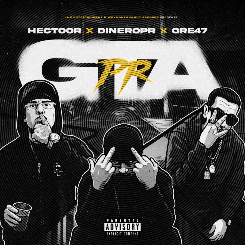GTA PR (feat. ORE47) - La F Entertainment, Hectoor & Dineropr: Song ...