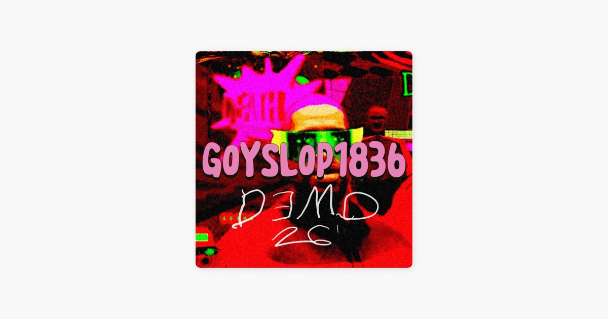 ‎GoyMart - Song by GOYSLOP - Apple Music