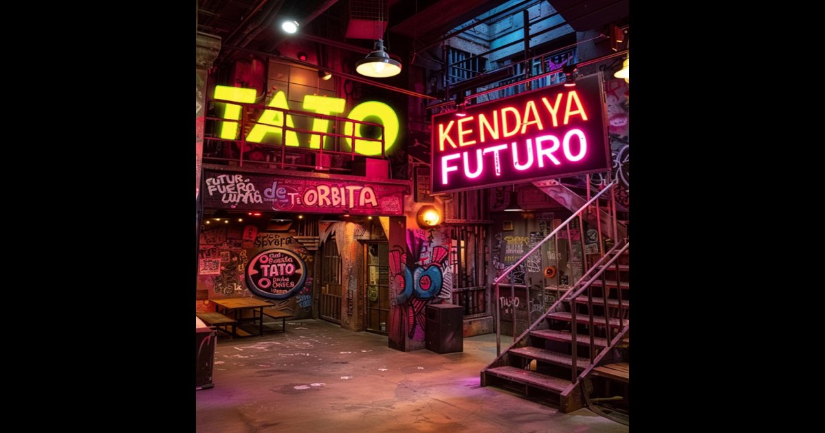 Ta' To - Single” álbum de Kendaya & El Futuro Fuera De Orbita en Apple ...