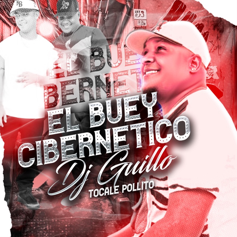 El Buey Cibernetico (Dj Guillo el del Gatillo) [Africano 2024] - guillo el del gatillo: Song ...
