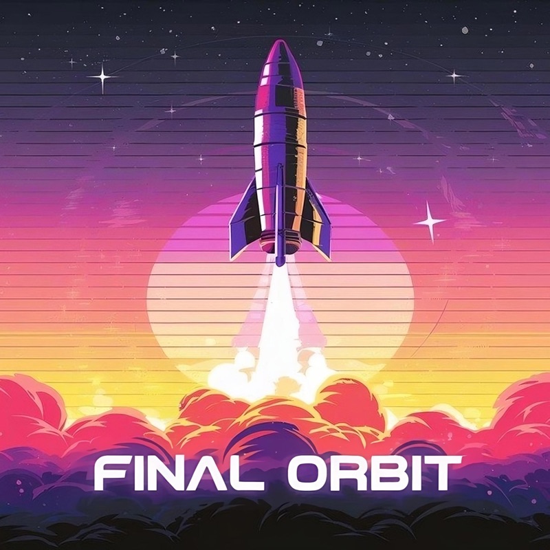 Final Orbit (Synthwave/Retrowave) - Free Content Lab: Song Lyrics ...