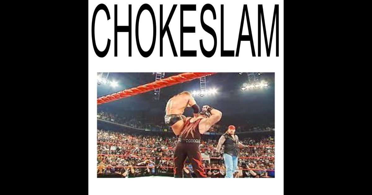 ‎CHOKESLAM - Single - Album by Gami - Apple Music