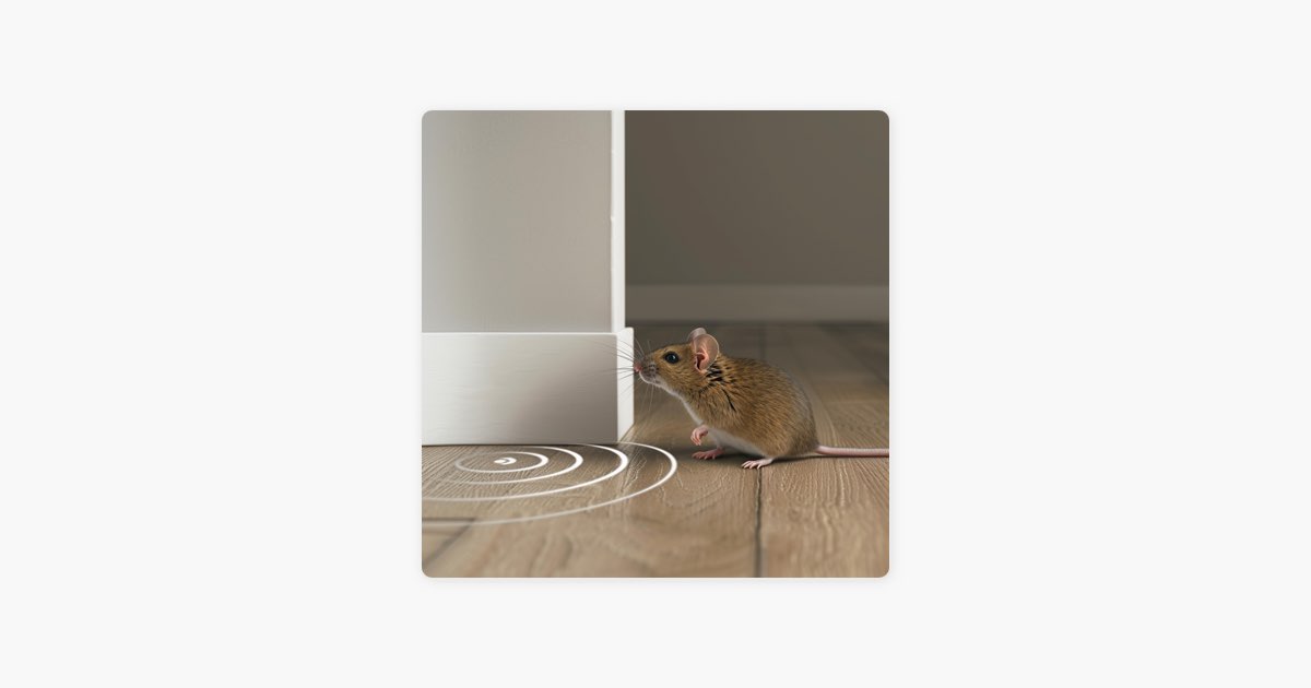 ‎Mouse Repeller – Song by Insect Repellent & Ultrasonic Pest Repeller ...