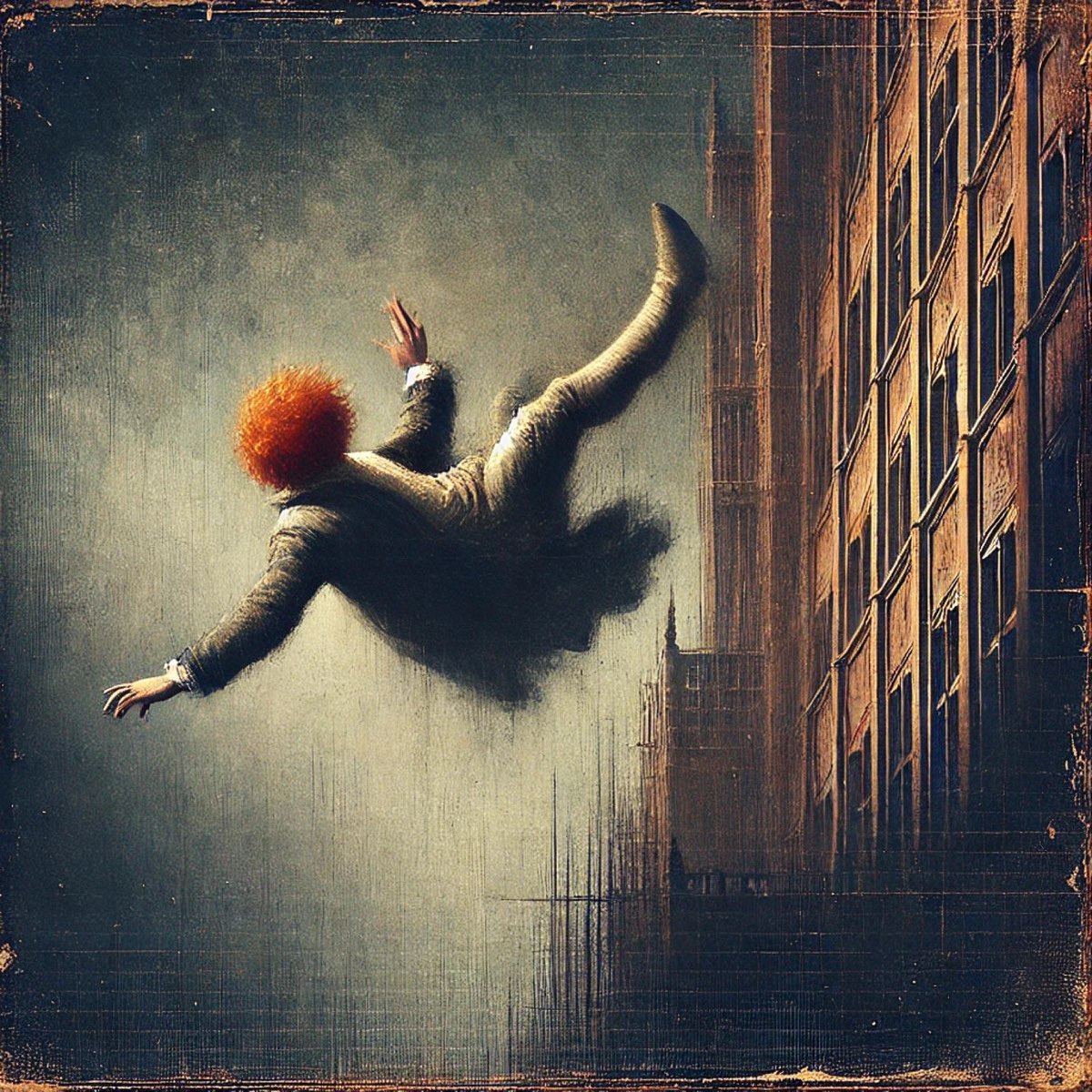 ‎Gert Man Falldown - EP - Album by M.A.N. Ville - Apple Music