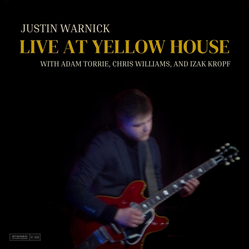 How High the Moon (Live at Yellow House) - Justin Warnick: Song Lyrics, Music Videos & Concerts