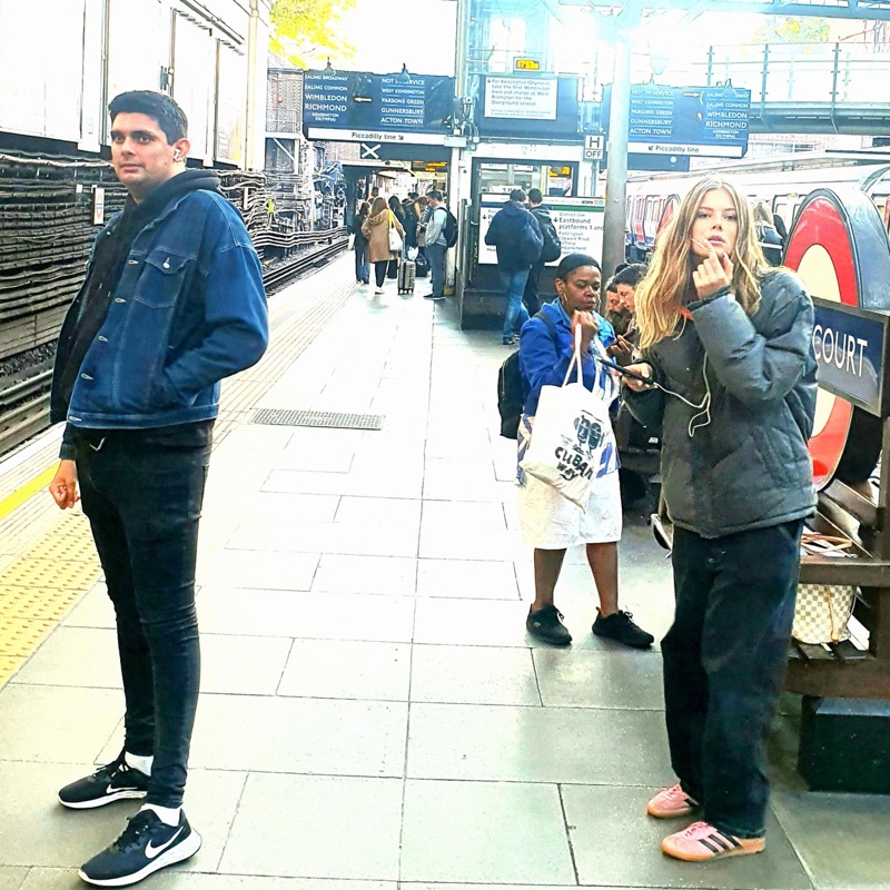 FLAT LAGER AT WEMBLEY BOX PARK - John Donegan: Song Lyrics, Music ...