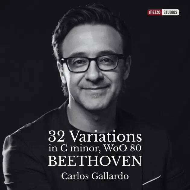 ‎V.A.のBeethoven: 32 Variations in C Minor, WoO 80 - Apple Music Classical