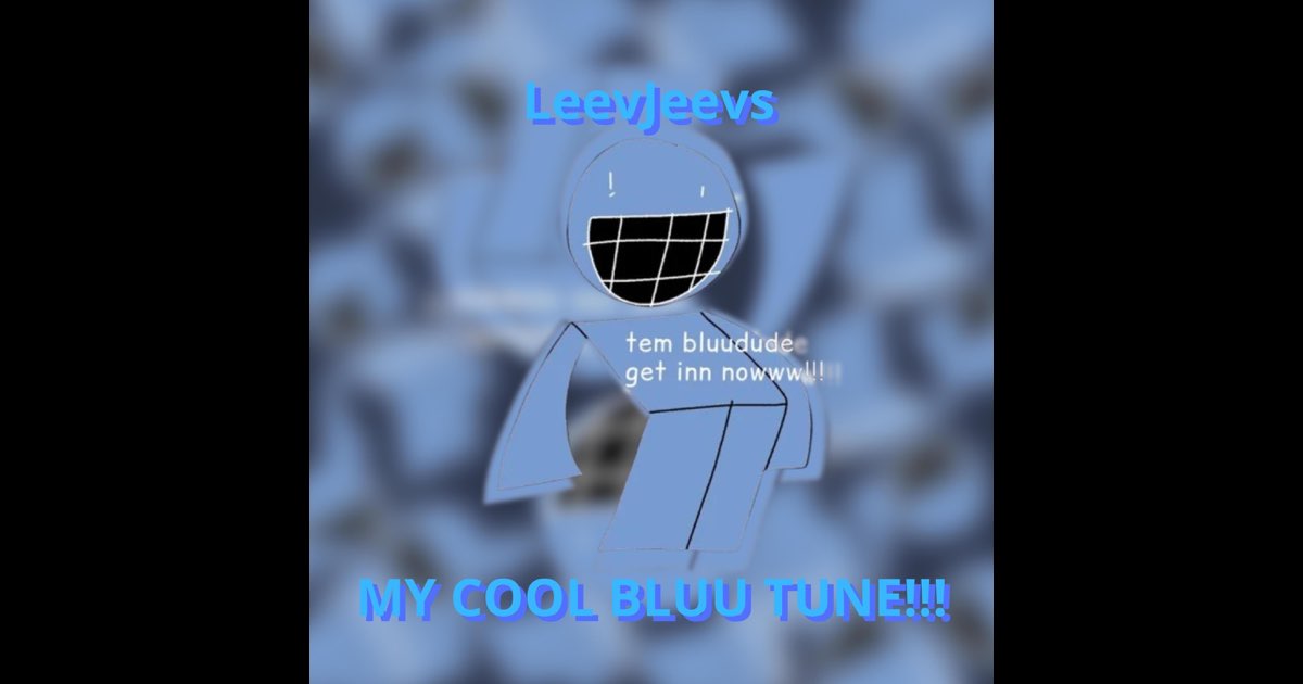 ‎MY COOL BLUU TUNE (feat. Forsaken Sound Team) [LeevJeevs Remix ...