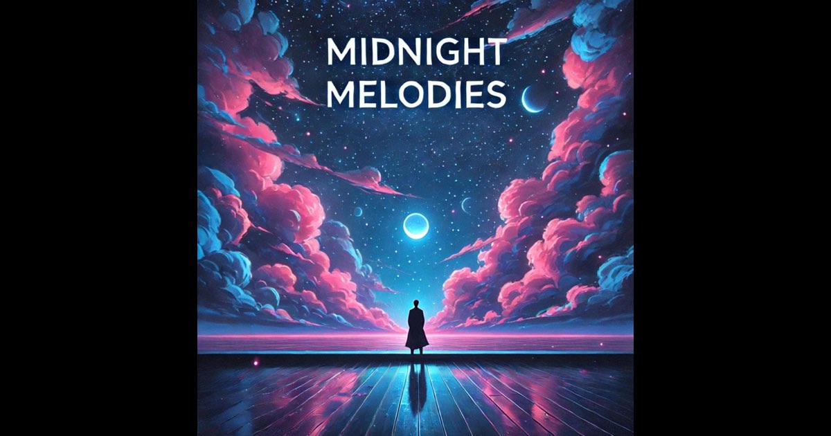 ‎Midnight Melodies - Single - Album by Saxl Rose - Apple Music
