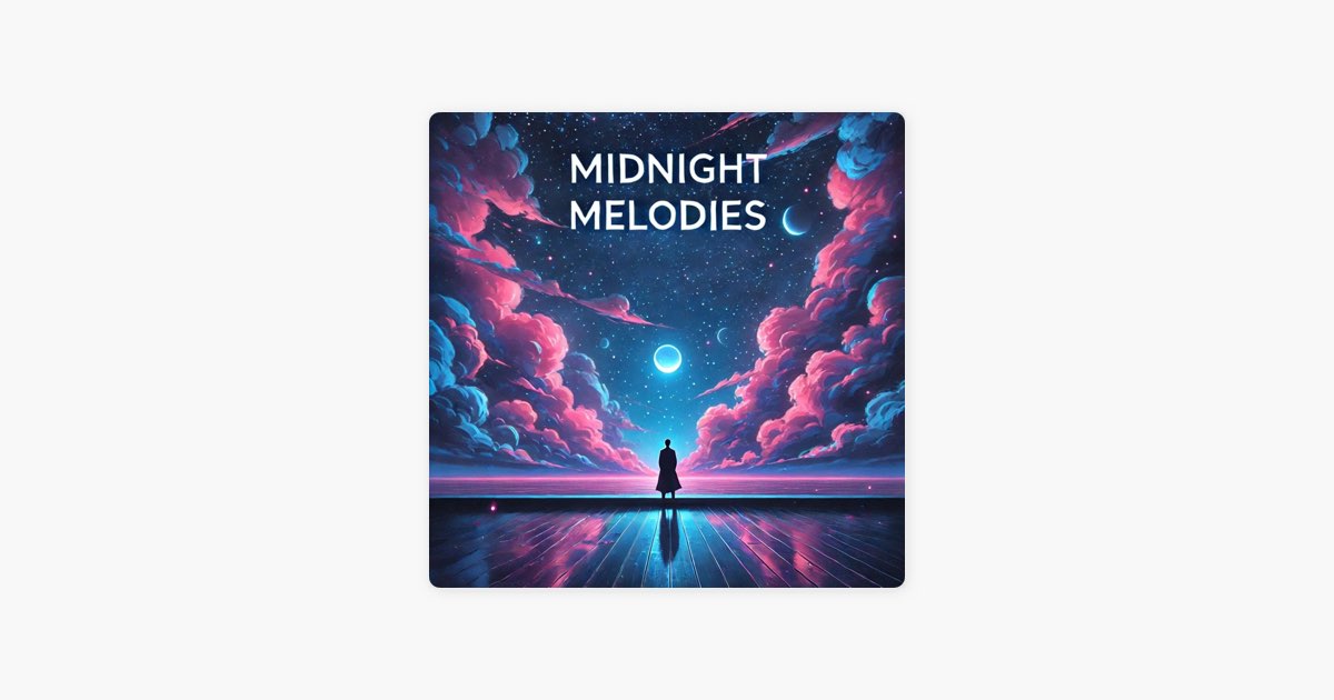‎Midnight Melodies - Single - Album by Saxl Rose - Apple Music