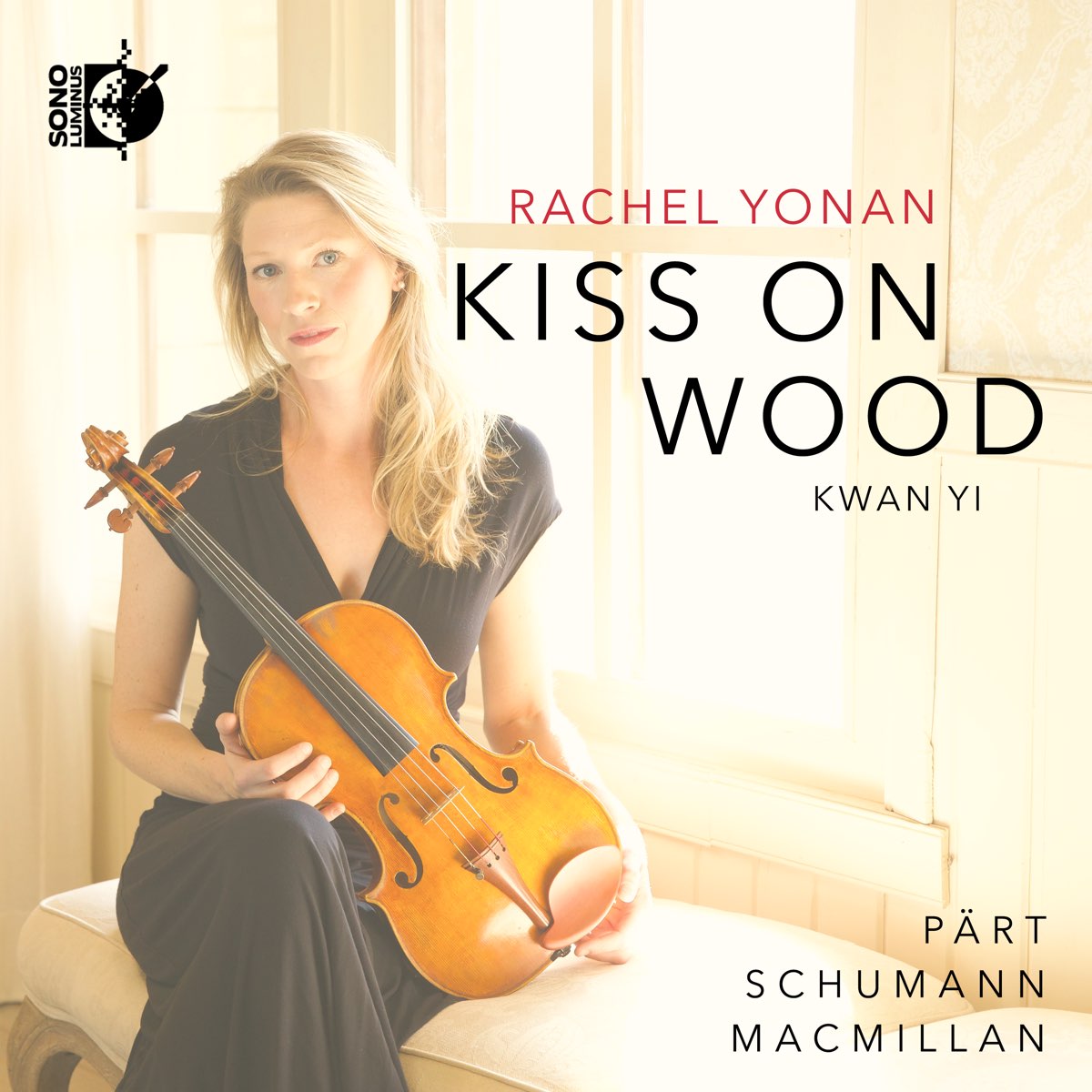 ‎Kiss on Wood - Album by Rachel Yonan & Kwan Yi - Apple Music