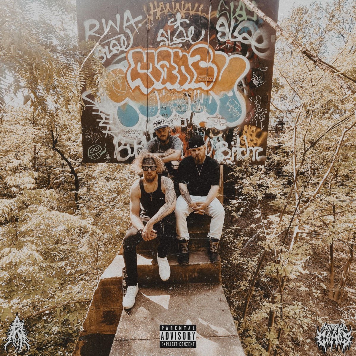 ‎Off the Beat and Path - Album by Azlo Raps & Controlled Chaos - Apple ...