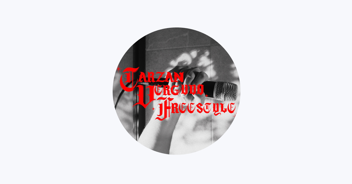 ‎Tarzan Vergudo - Apple Music