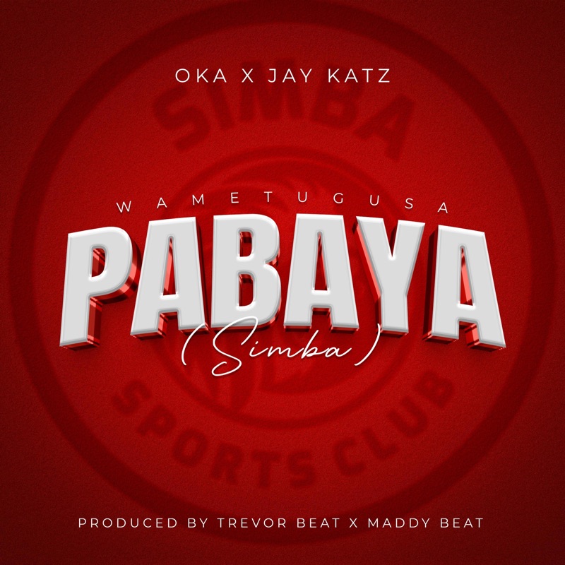Wametugusa pabaya X OKA - Jay Katz: Song Lyrics, Music Videos & Concerts