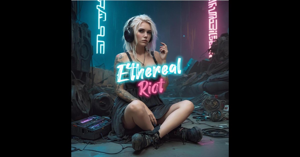 ‎Riot - Album by The Ethereal AI - Apple Music