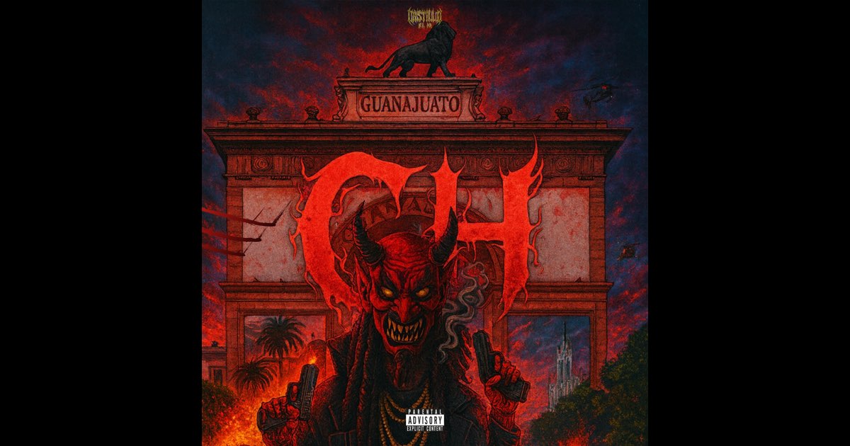 CH - Single” álbum de Castillo El M en Apple Music