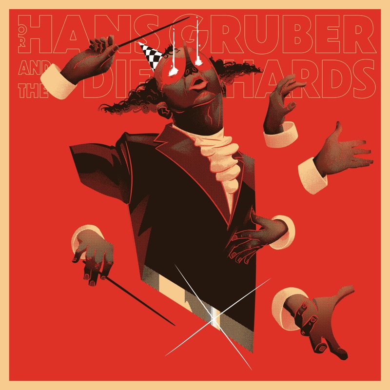 Trash Festers - Hans Gruber and the Die Hards: Song Lyrics, Music ...