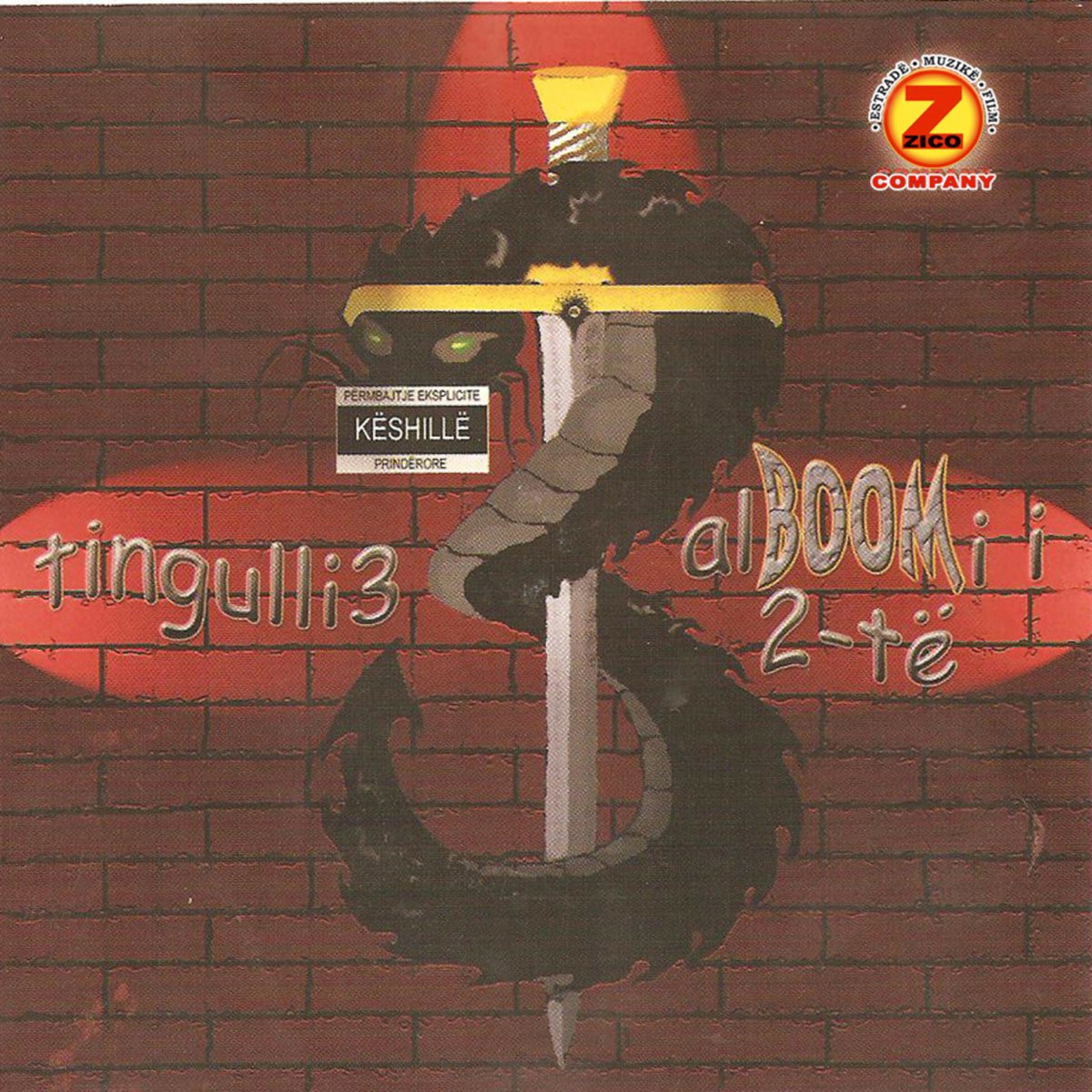 ‎al BOOMi i 2-te - Album by Tingulli 3 - Apple Music