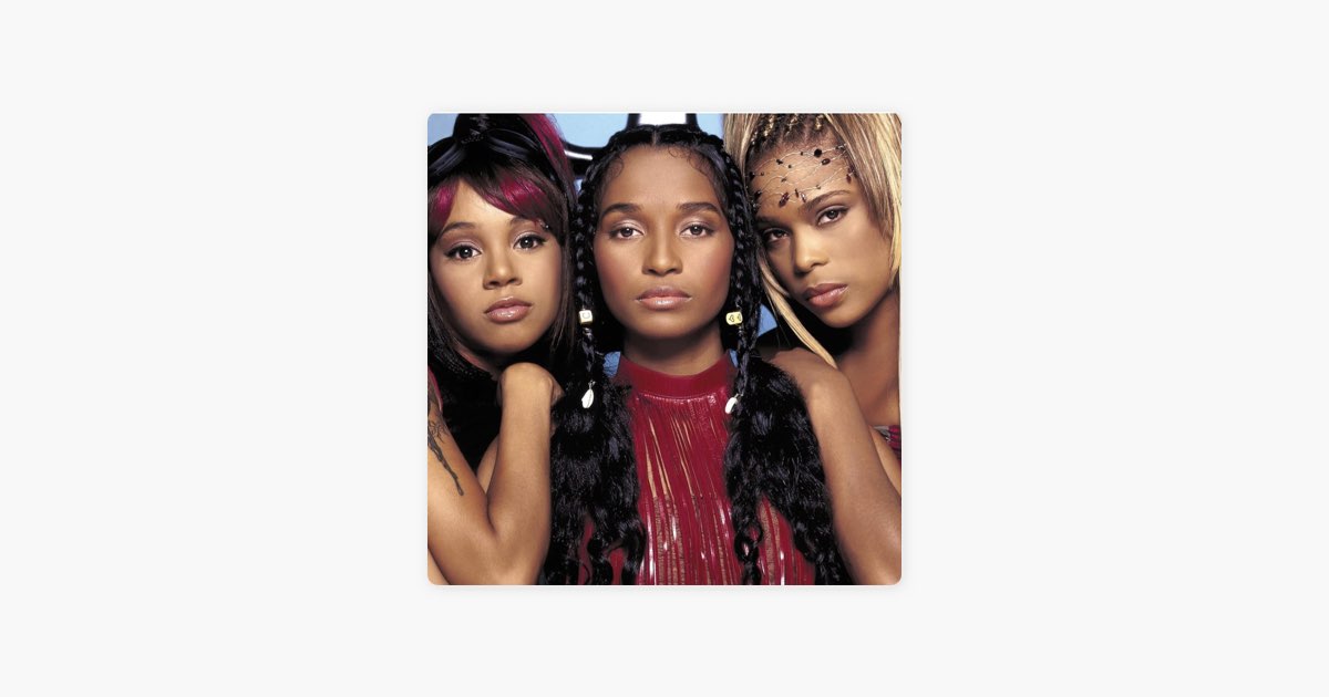 ‎Wat3rfalls (TLC Version) - EP - Album by TLC - Apple Music
