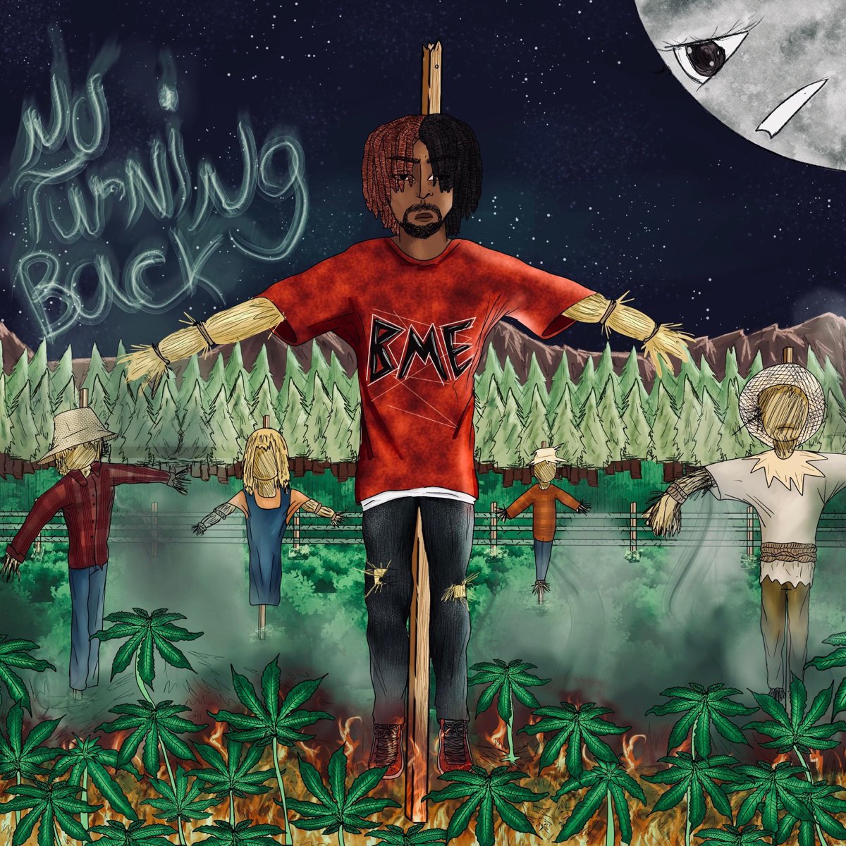 ‎No Turning Back - Album by Johnny Stackz - Apple Music