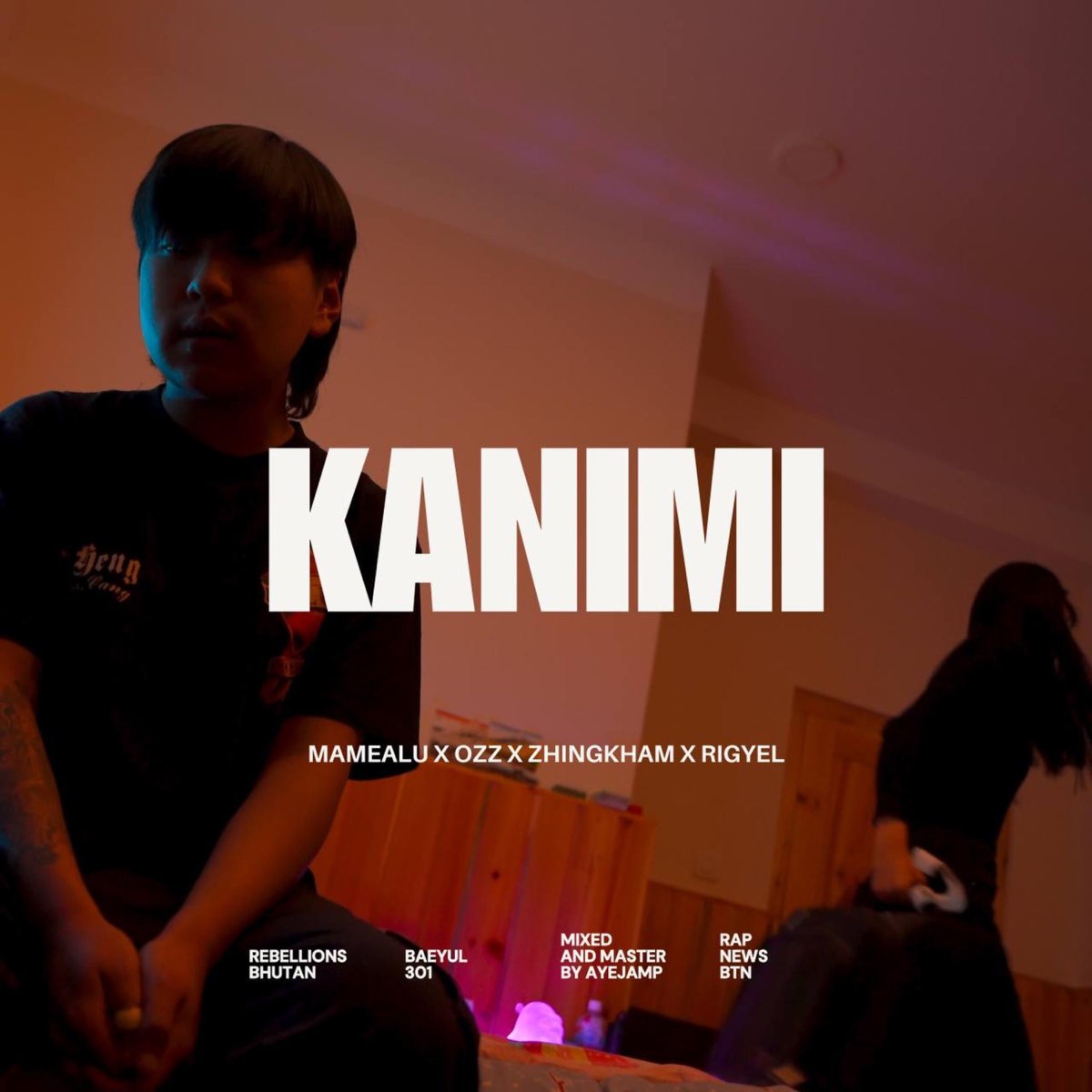 ‎KANIMI (feat. Mame Alu, Ozz, Zhingkham & Rigyel) [daydream024 Remix ...