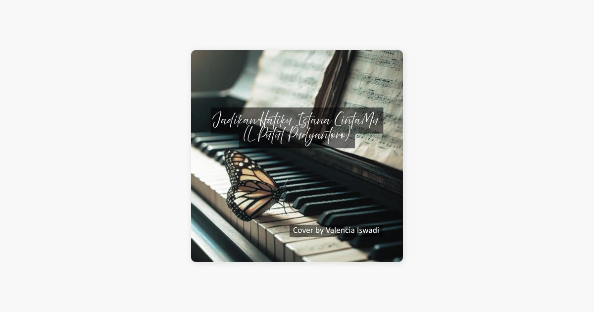‎Jadikan Hatiku Istana CintaMu (L Putut Pudyantoro) - Single - Album ...