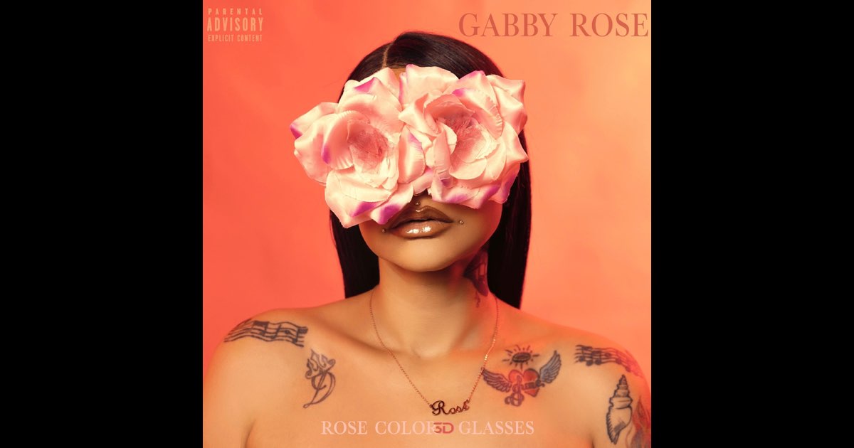 ‎Rose Color3D Glasses - Album by Gabby Rose - Apple Music