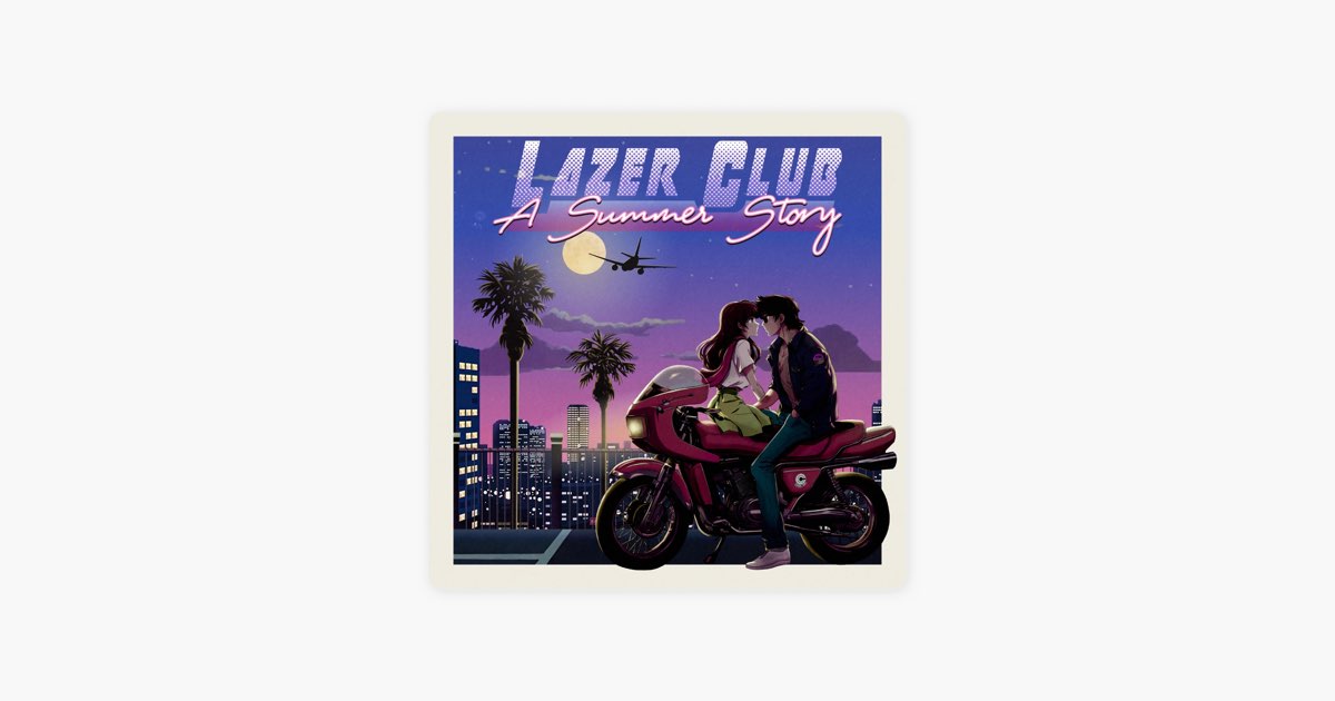 ‎Fall in Love (feat. Kidburn) – Song by Lazer Club – Apple Music