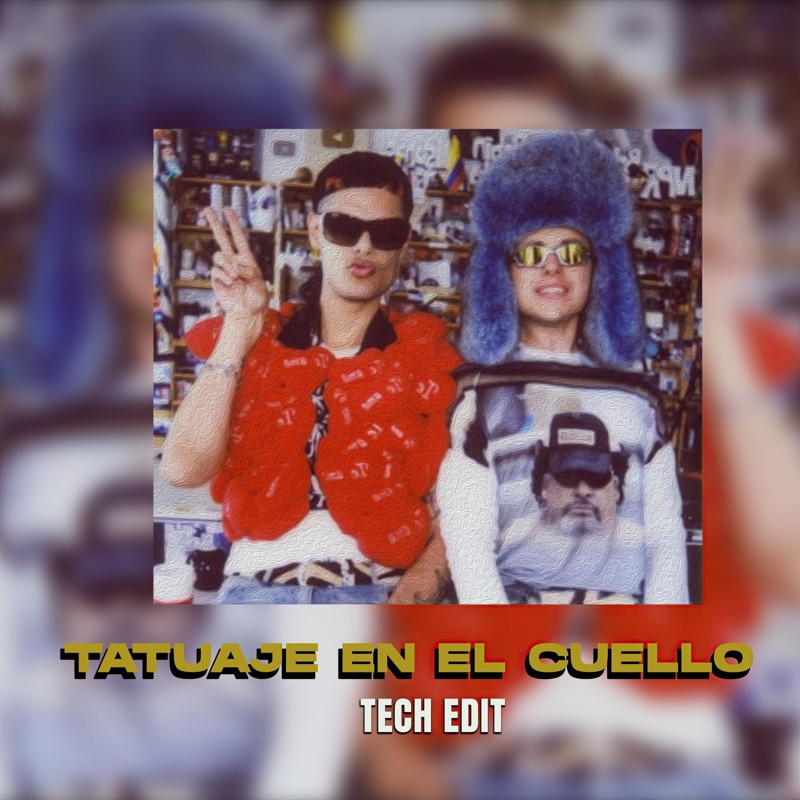 Tatuaje en el Cuello (Tech Edit) - Jose Pozo: Song Lyrics, Music Videos ...