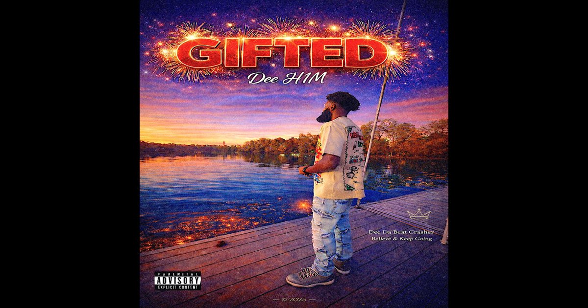 ‎GIFTED - Album by Dee H1M - Apple Music